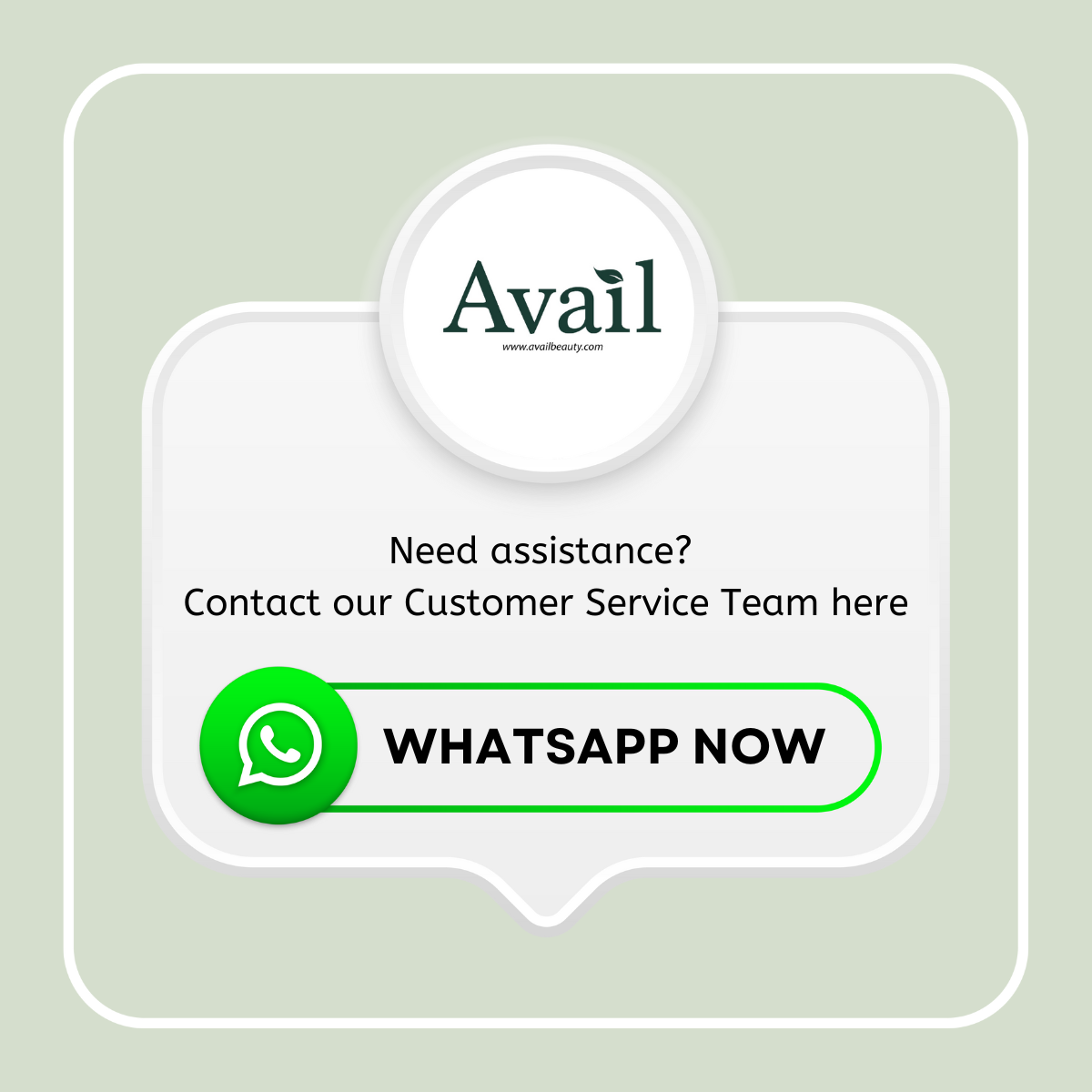 Avail Beauty Malaysia - Malaysia's 1st halal herbal sanitary pad